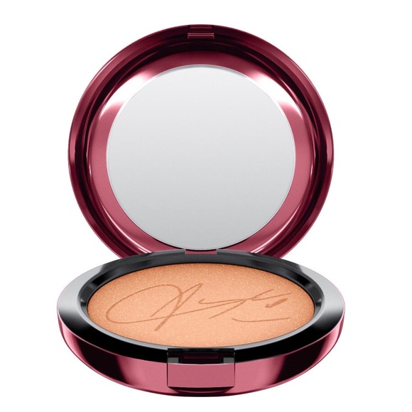 MAC Cosmetics | Makeup | Mac Limited Edition Aaliyah Baby Girl Bronzer ...